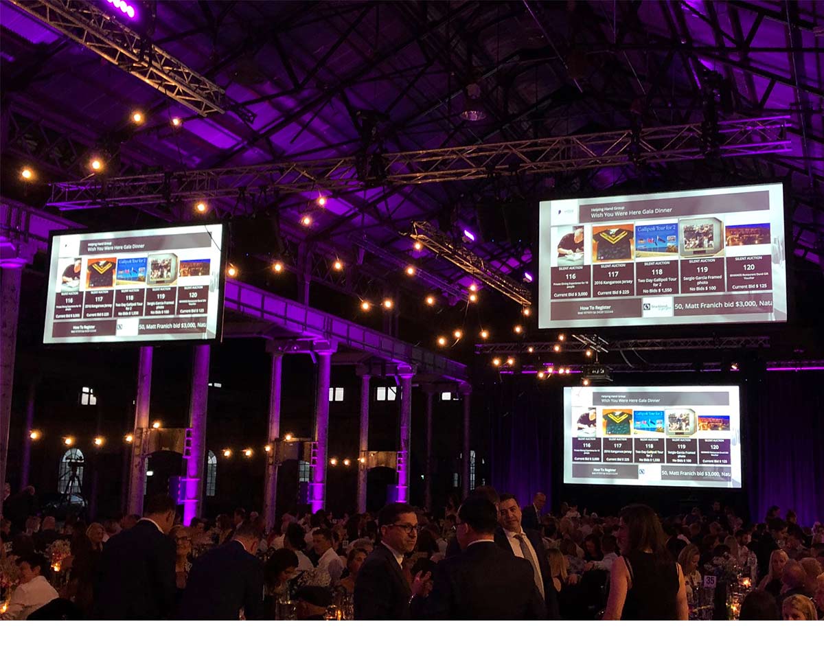 Electronic Silent Auctions: Seamlessly integrate technology with your ...