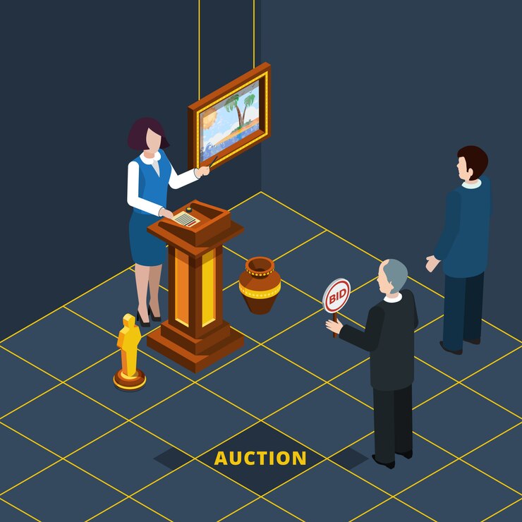 How Long Should A Silent Auction Last? - Helping Hand Group ...